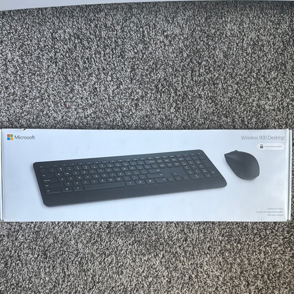 Microsoft | Computers, Laptops & Parts | Microsoft Black Wireless ...